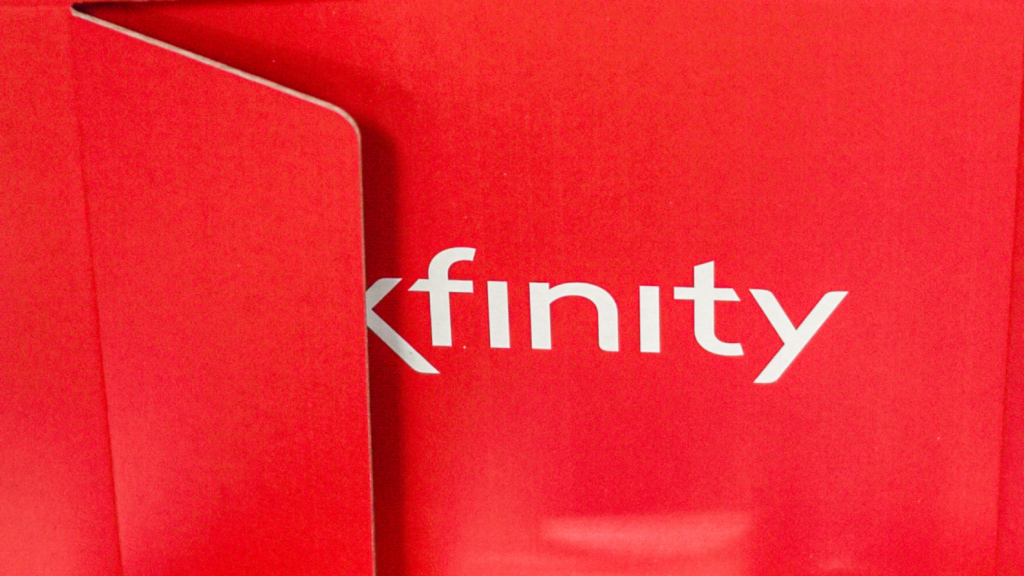 Xfinity – idegy